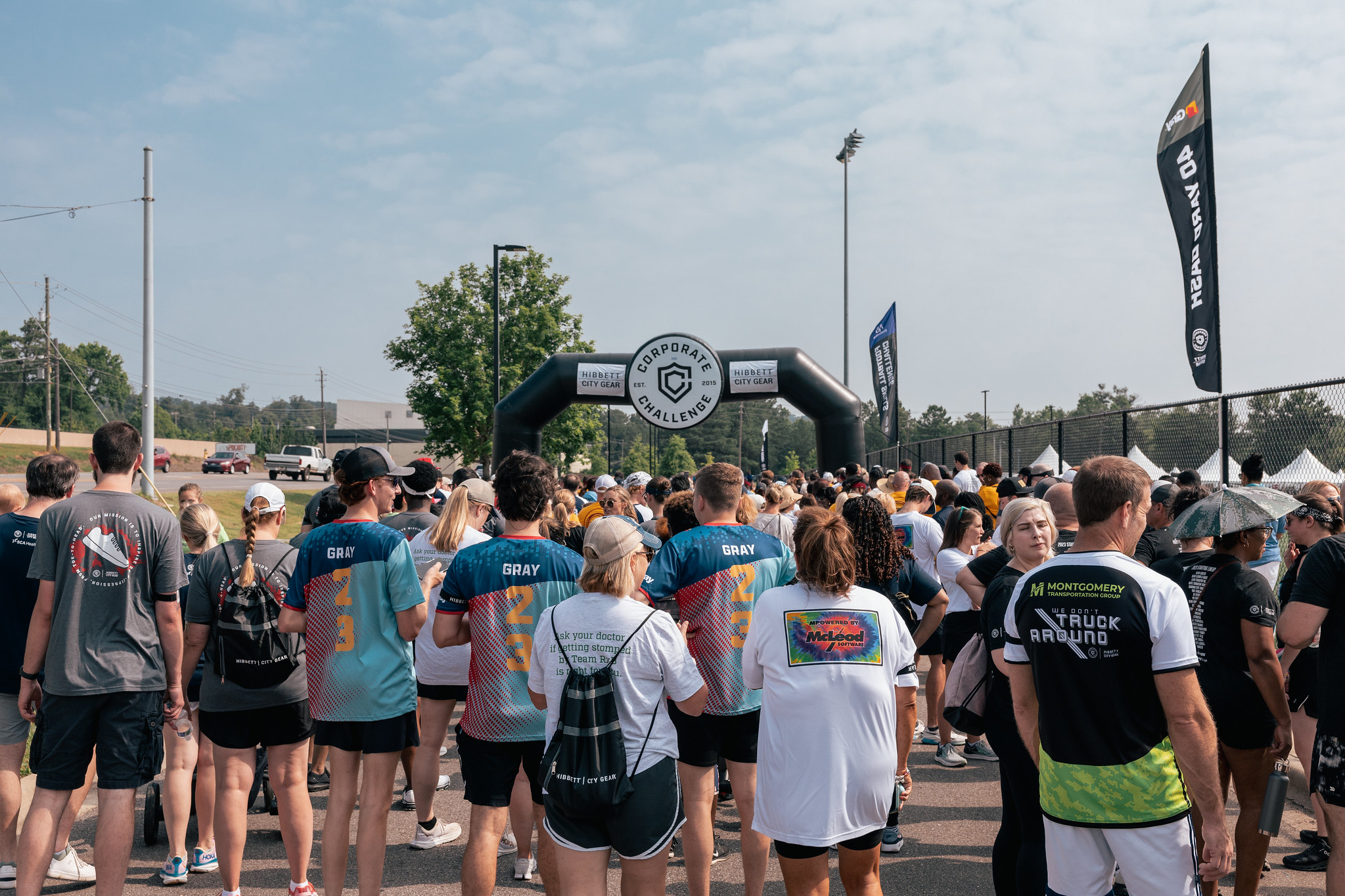 Corporate challenge dance off – Expand Coaching & Consulting